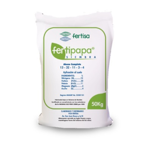 Fertipapa Siembra 50Kg – Ganagro