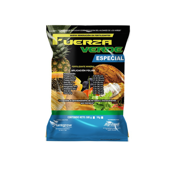 Fertilizantes archivos - Ganagro